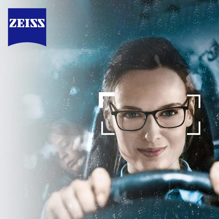 ZEISS DuraVision® Progressive DriveSafe Lenses - Luxotix