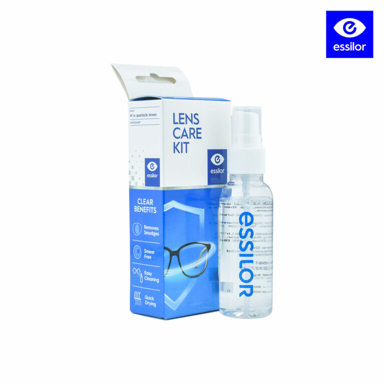 Essilor Lens Cleaner - Luxotix