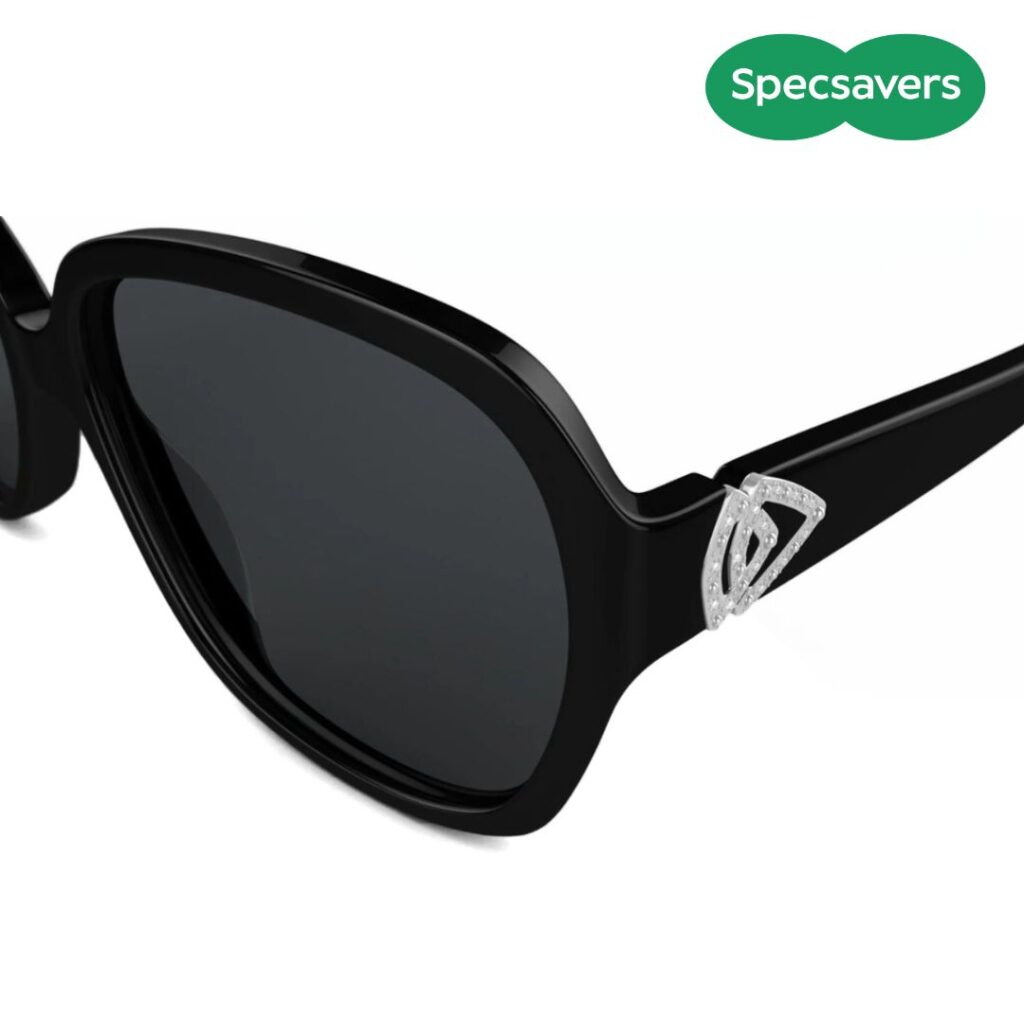 Specsavers Halibut Sun Rx Sunglasses - Luxotix