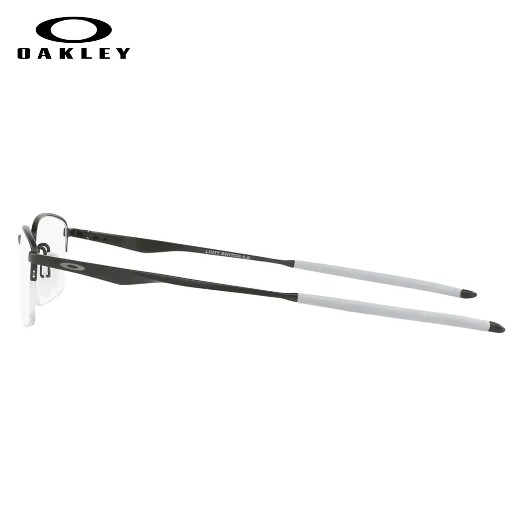 Oakley LIMIT SWITCH 0.5 OX5119-0152 Titanium Frame - Luxotix