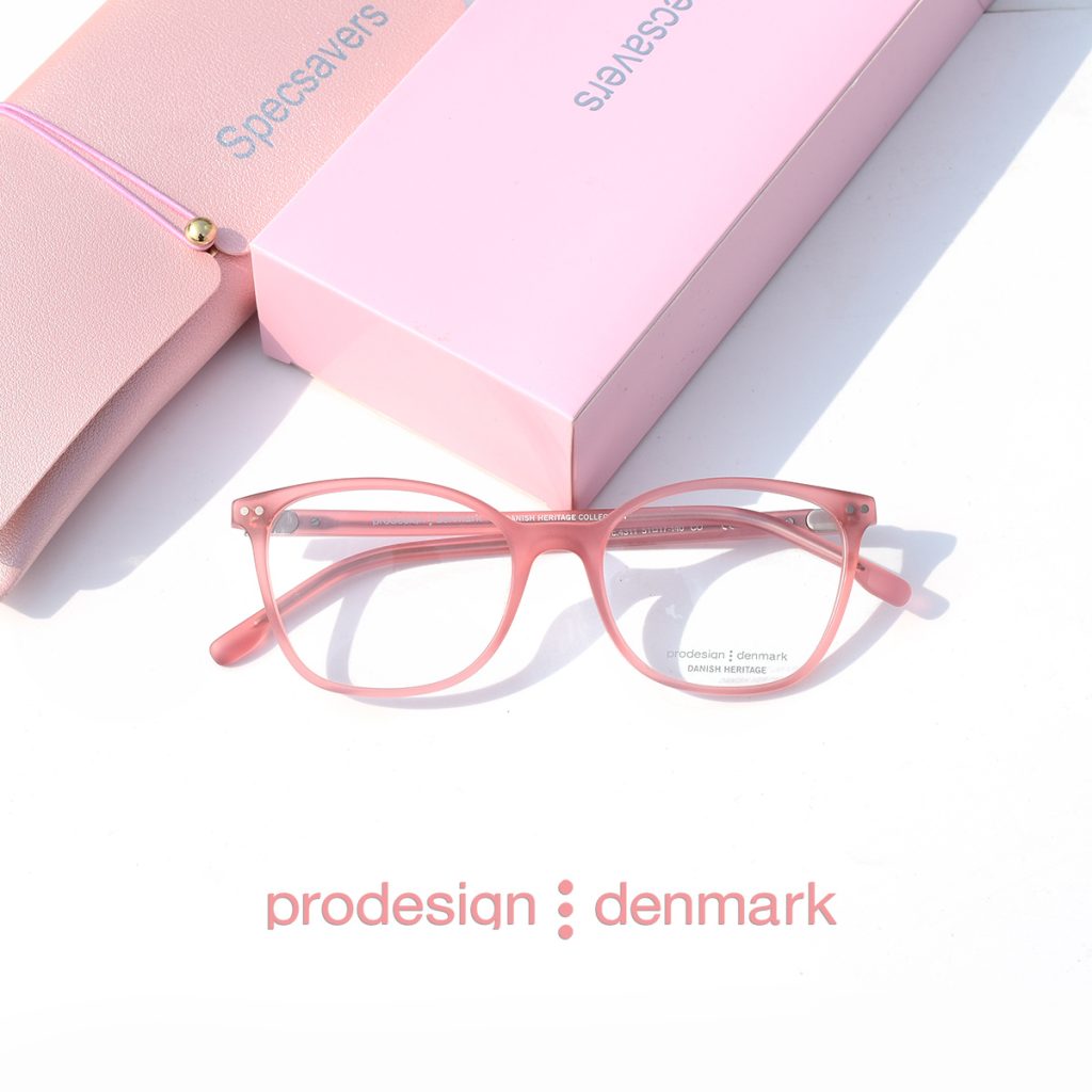 ProDesign Denmark 4780 (Pink Light Matte) - Luxotix