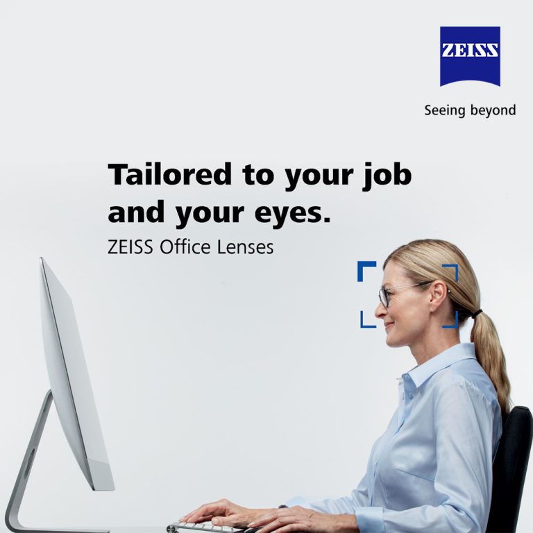ZEISS Office Superb Lenses - Luxotix