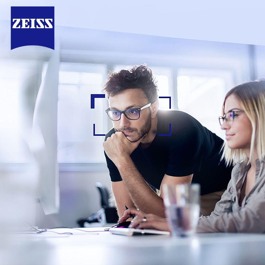 ZEISS DuraVision® BlueProtect UV Lenses - Luxotix