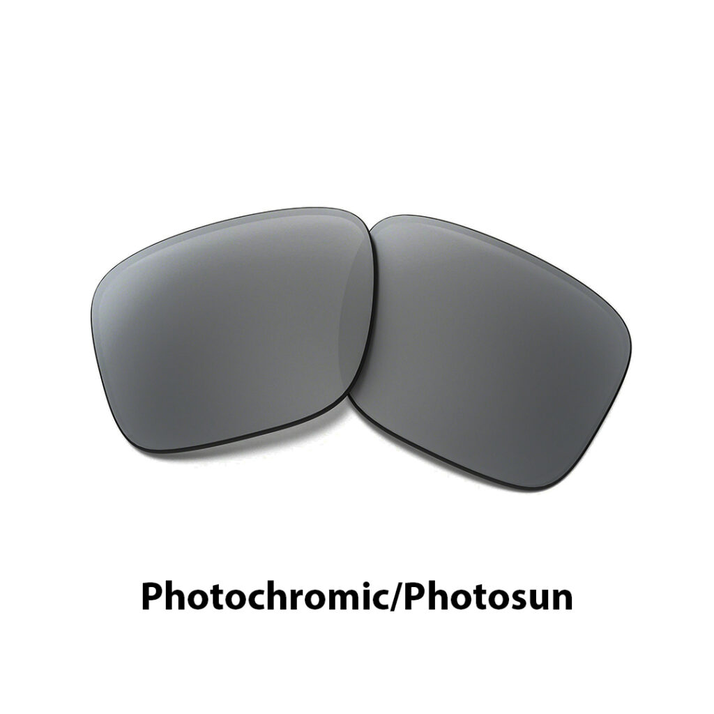 Photosun Single Vision Lens - Luxotix