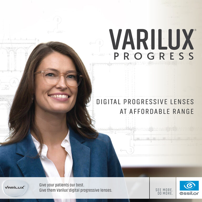 Varilux® Progress™ Lens - Luxotix