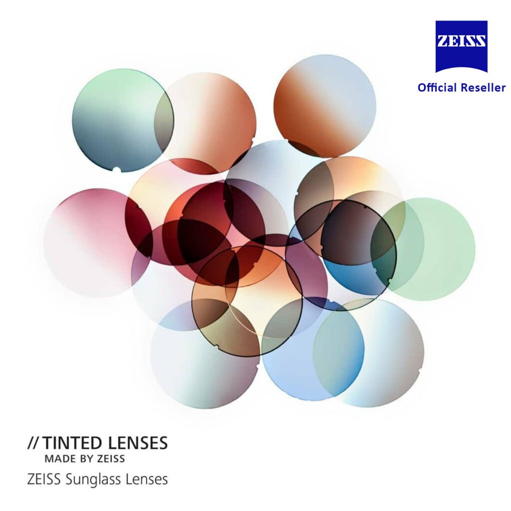Zeiss Sunglass Lenses - Luxotix