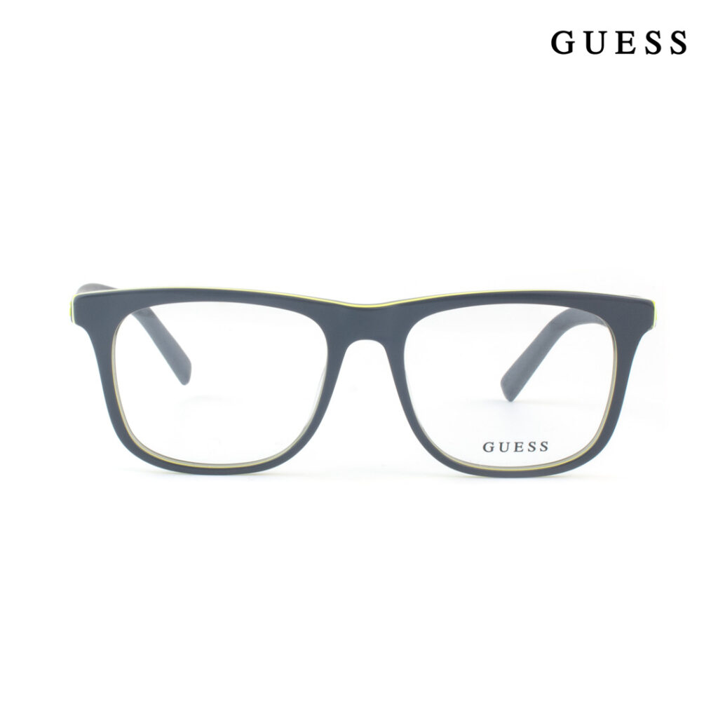 Guess GU50032 020 Mens Eyeglasses - Luxotix