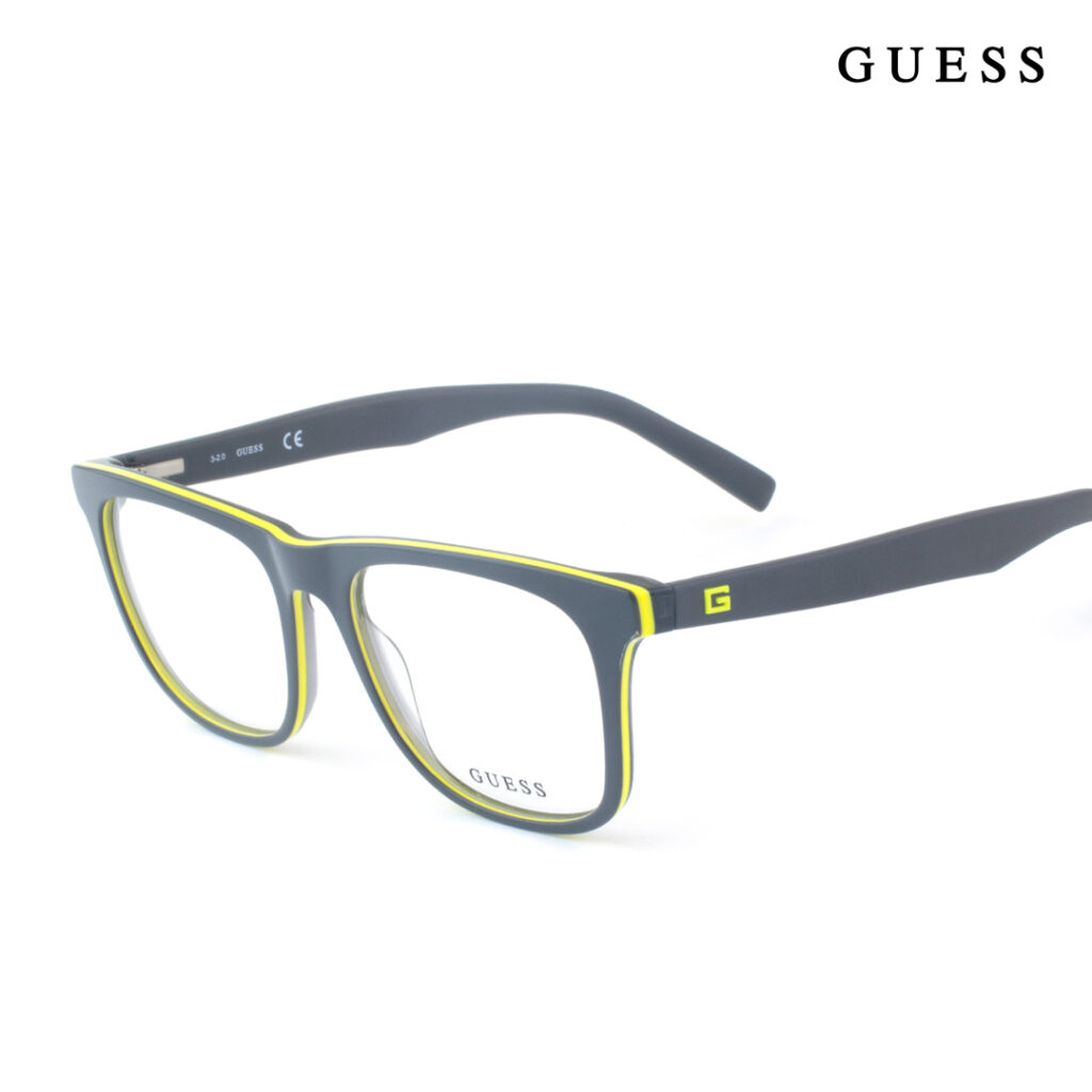 Guess GU50032 020 Mens Eyeglasses - Luxotix
