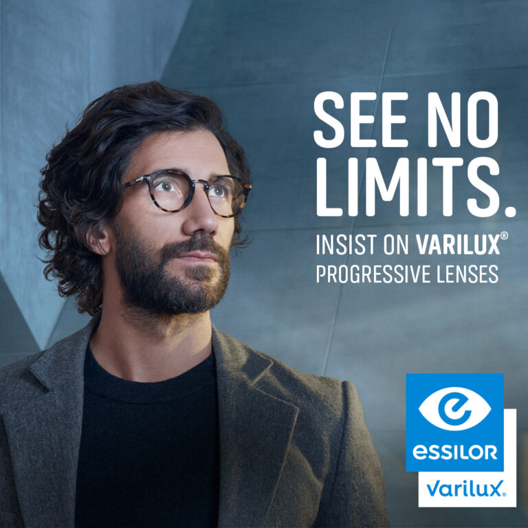 Varilux Progressive Eyeglasses Lenses - Luxotix
