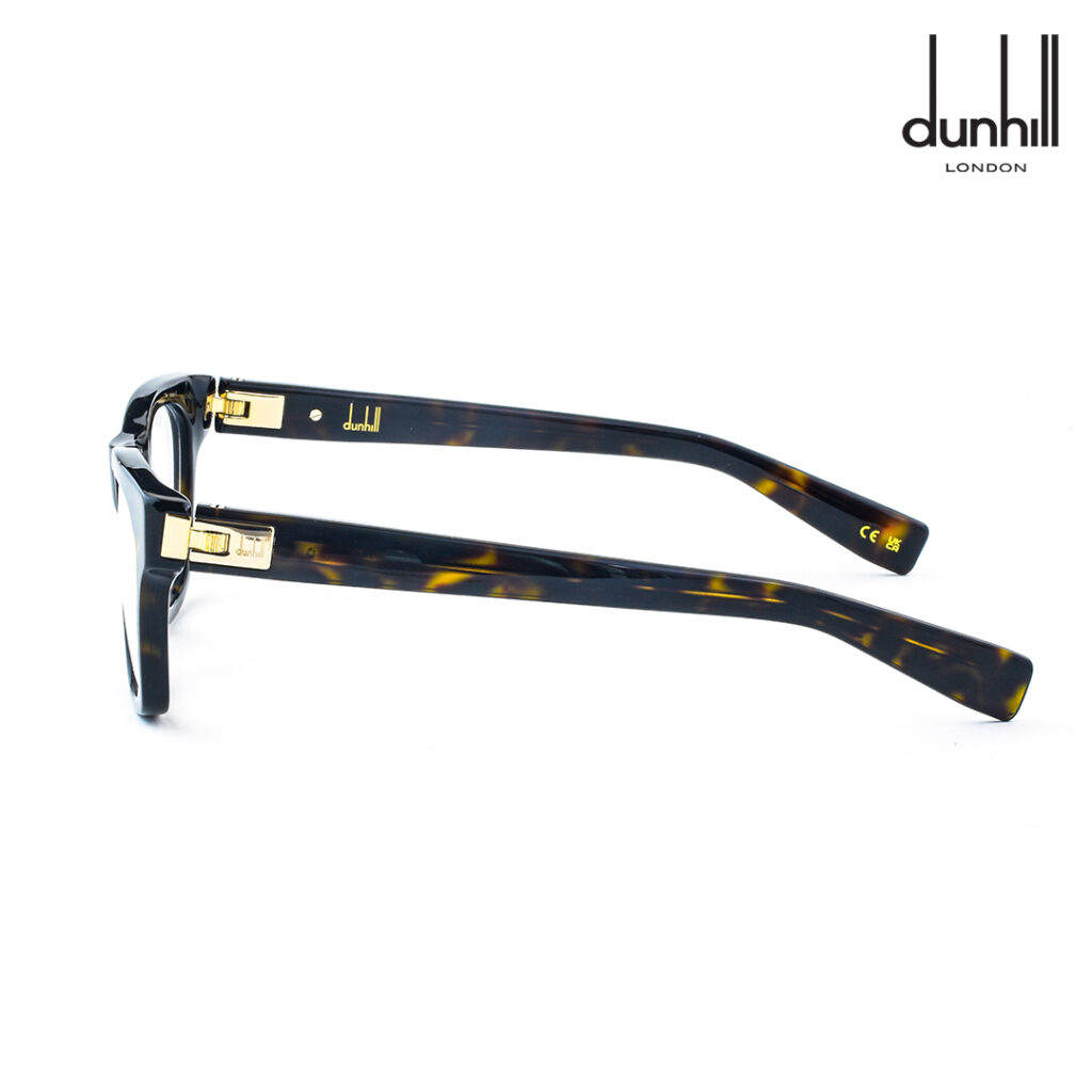 Dunhill DU0090O 002 Square Eyeglasses For Men - Luxotix