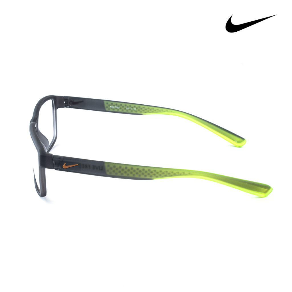 Nike 7092 Rectangle Eyeglasses For Men - Luxotix