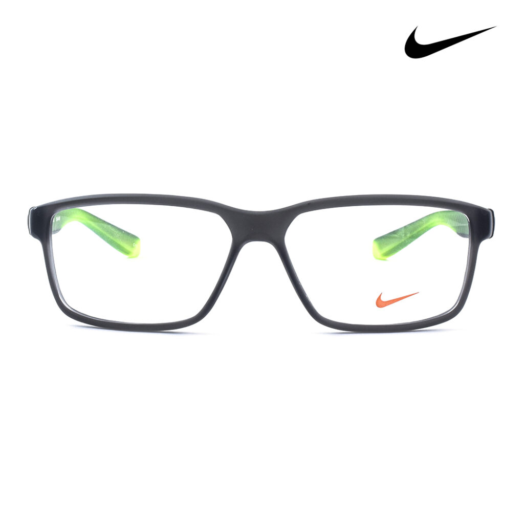 Nike 7092 Rectangle Eyeglasses For Men - Luxotix