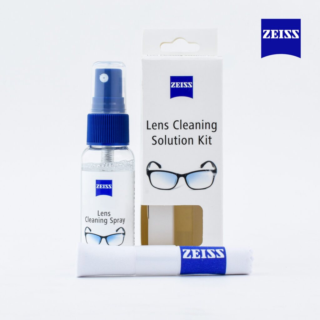 ZEISS Lens Cleaning Solution Kit - Luxotix