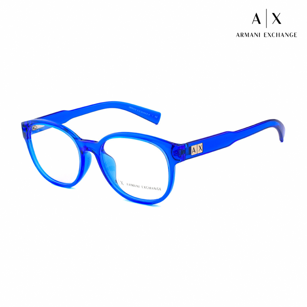 Armani Exchange AX 3040F 8210 Eyeglasses - Luxotix