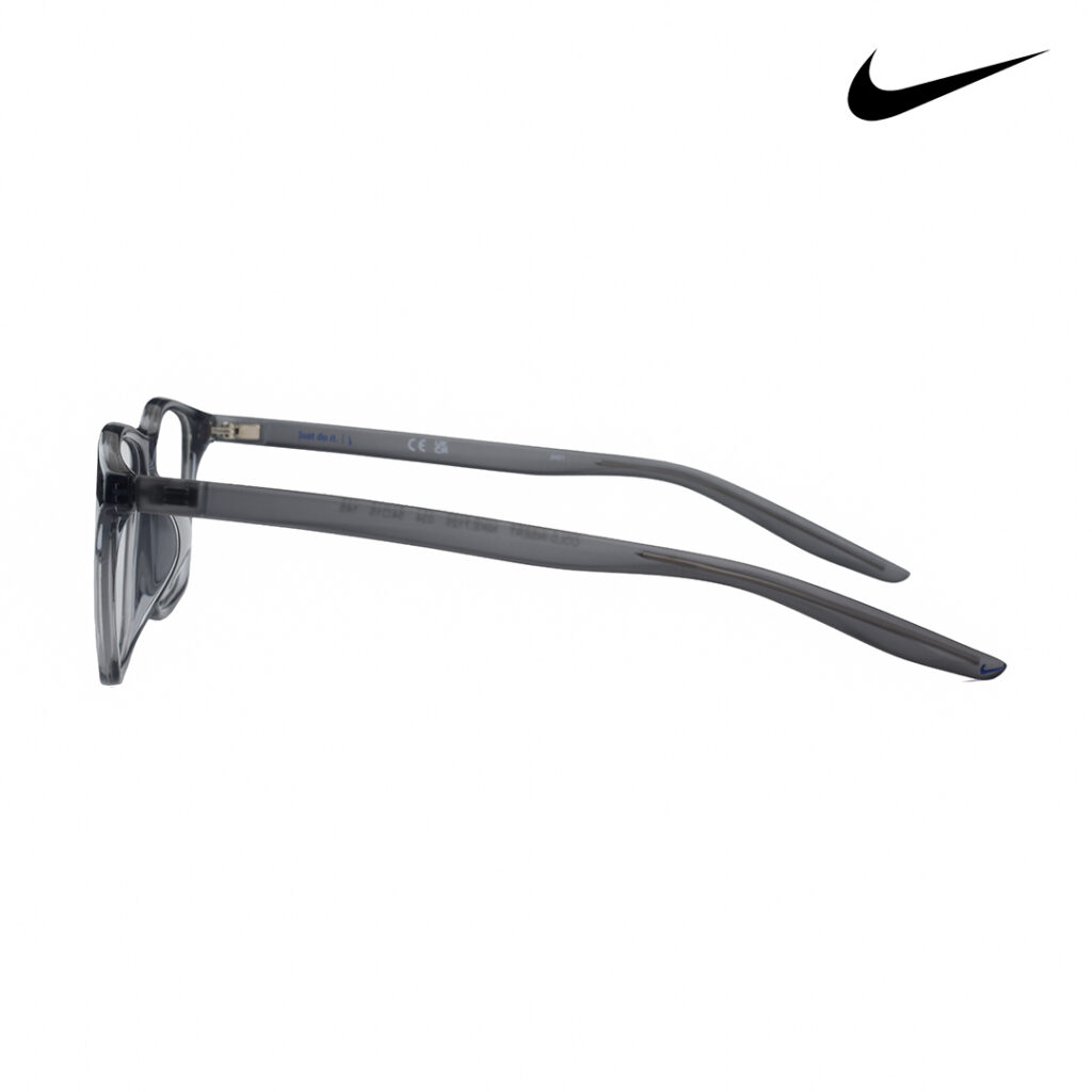 Nike 7125 034 Rectangle Eyeglasses - Luxotix