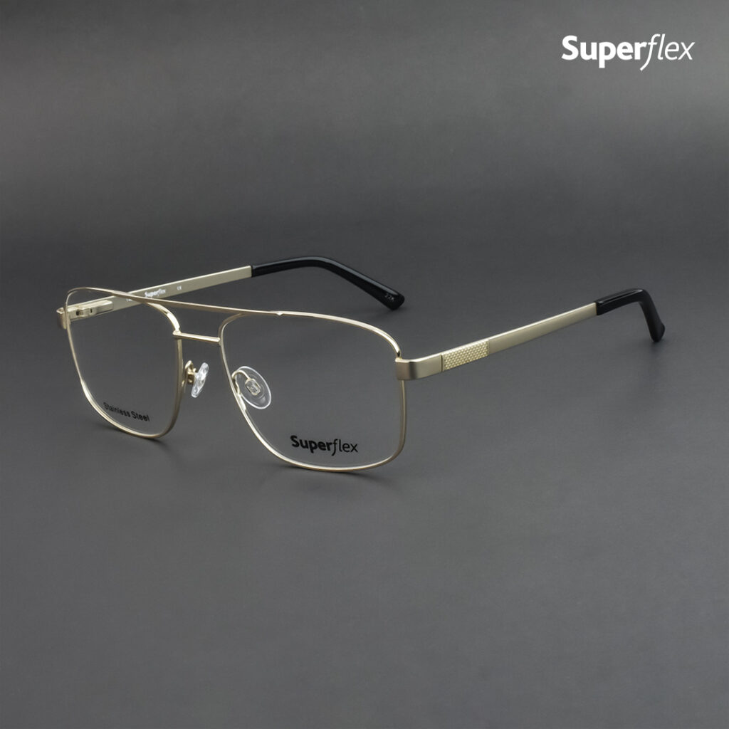 Superflex SF-570 S111 Eyeglasses - Luxotix