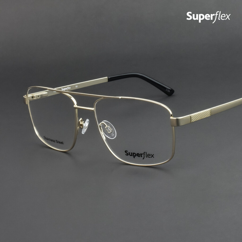 Superflex SF-570 S111 Eyeglasses - Luxotix