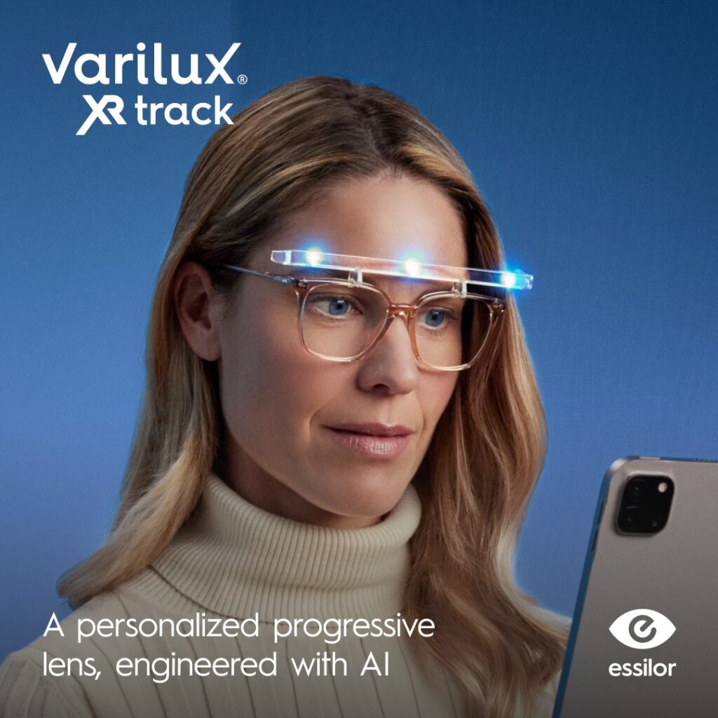 Varilux® XR Progressive Lens - Luxotix