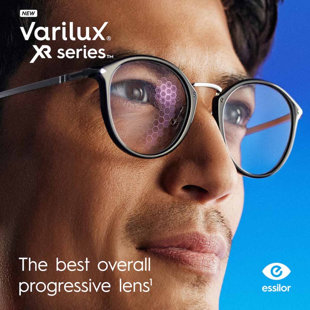 Varilux® XR Progressive Lens - Luxotix