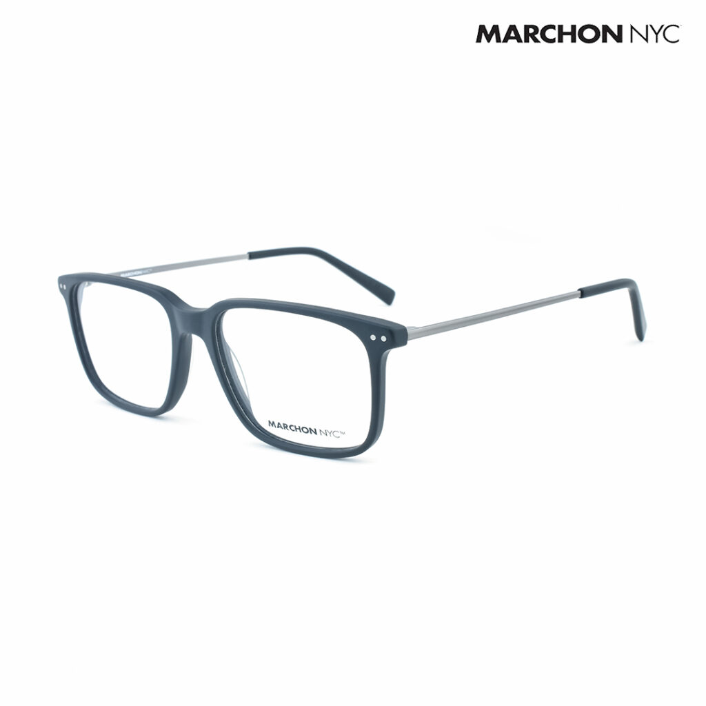 MARCHON NYC Eyeglasses M-3009 002 - Luxotix